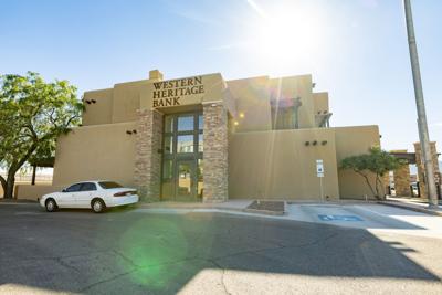 New Mexico credit union buying Western Heritage Bank | Business ...