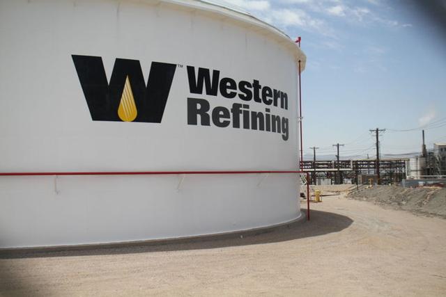 Tesoro completes $6B acquisition of Western Refining | Local News ...