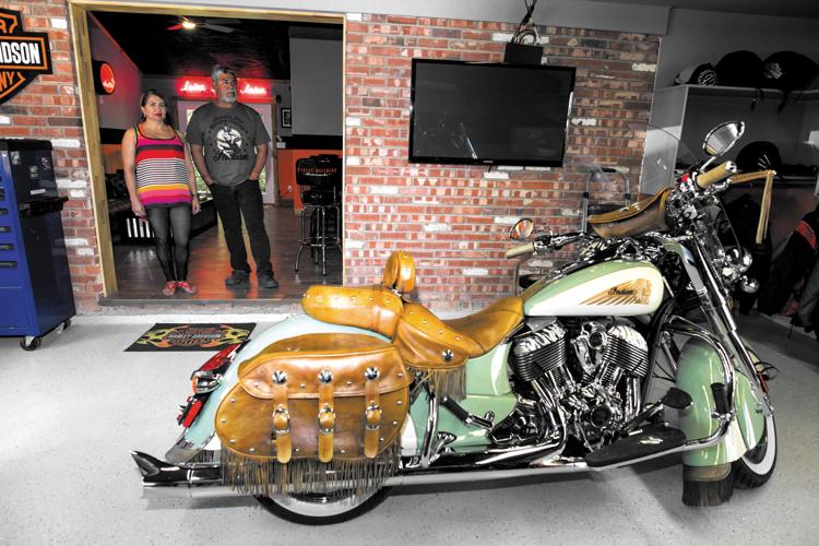 The making of a man cave | Magazine | elpasoinc.com