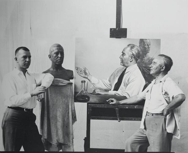 Tom Lea's legacy celebrated in El Paso Museum of Art's 'Tom Lea and ...