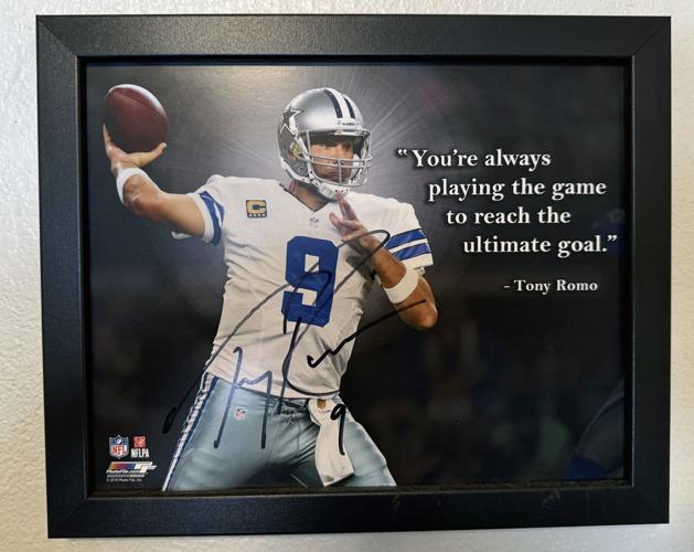 Now or never: Tony Romo's story sheds light on overcoming diversity ...