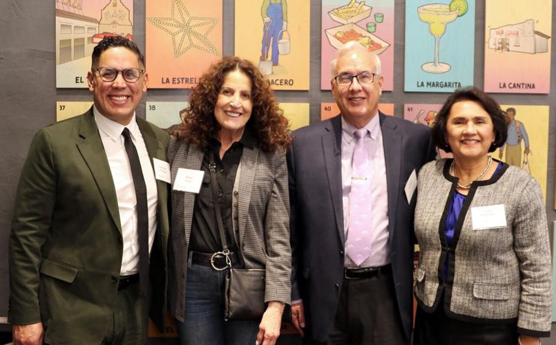 El Paso mental health leaders host reception for Meadows institute ...