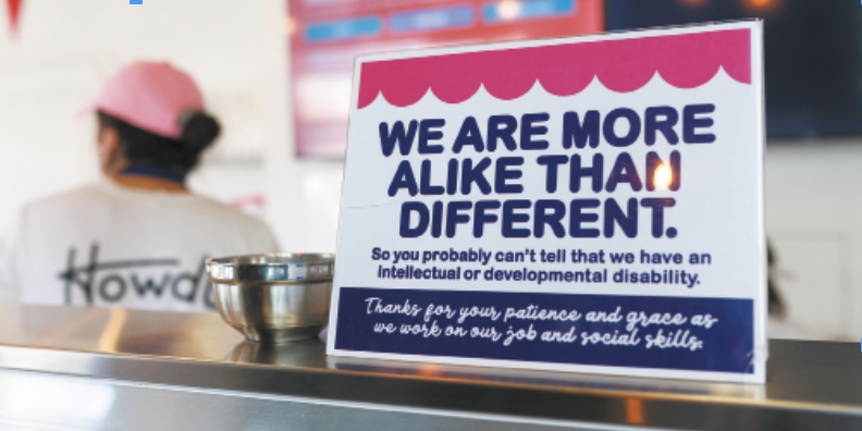 New Downtown ice cream shop serves up opportunities | Local News ...