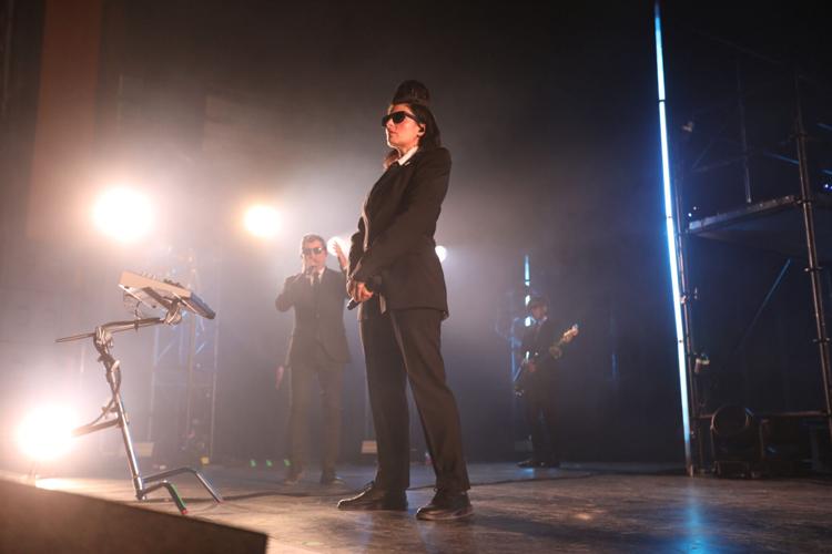 Concert Review: Puscifer was ludicrous, campy, and absolutely perfect ...