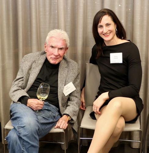 El Paso mental health leaders host reception for Meadows institute ...