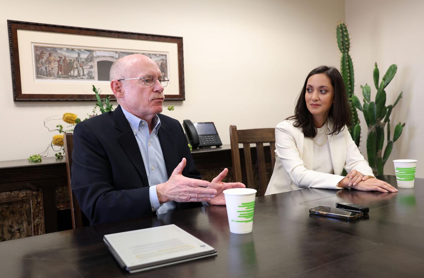 Q&A: Retiring Nusenda CEO Joe Christian and incoming CEO Michelle ...