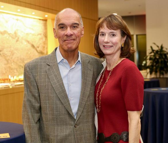 El Paso mental health leaders host reception for Meadows institute ...