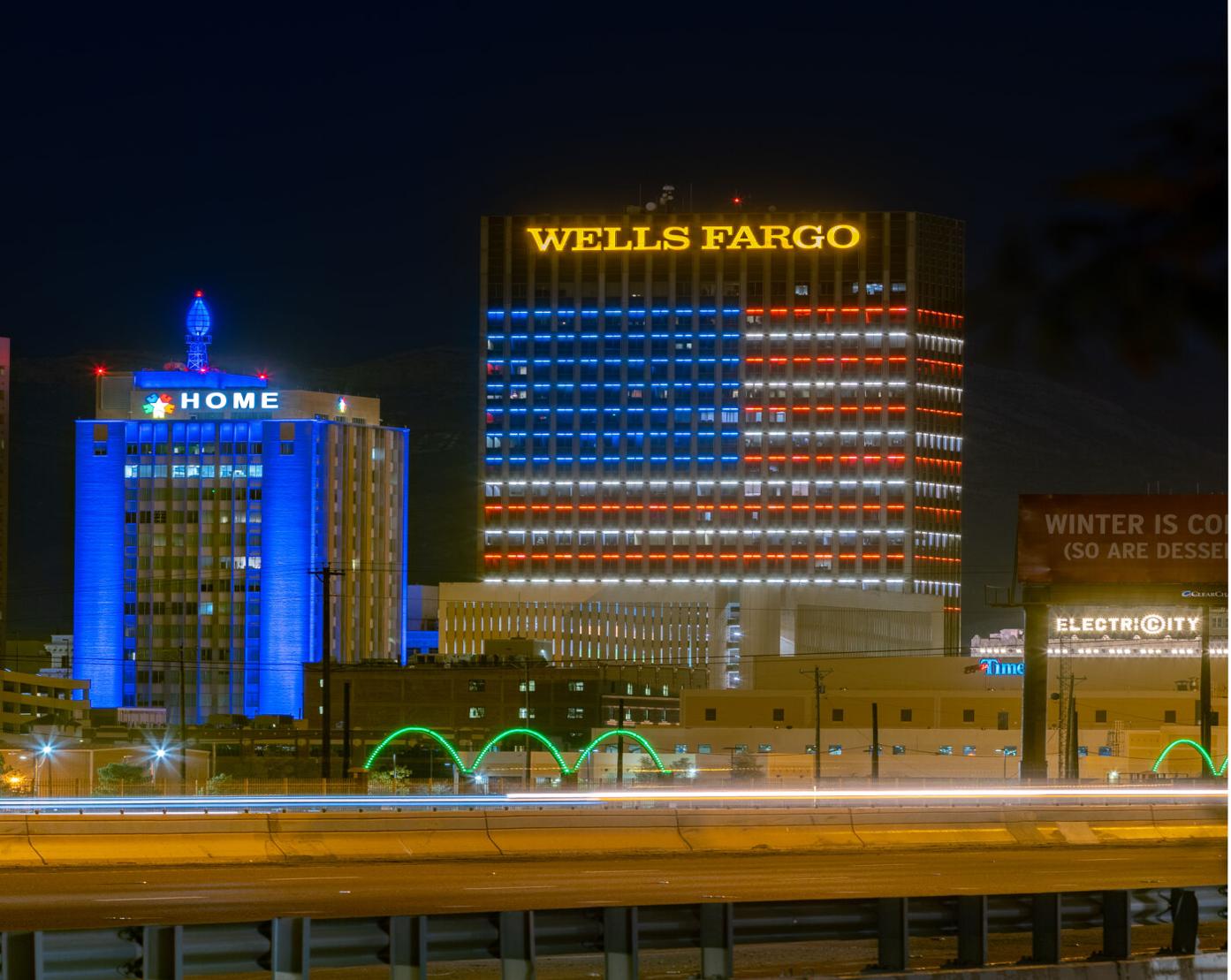 Wells Fargo closing Downtown El Paso bank branch | Local News ...