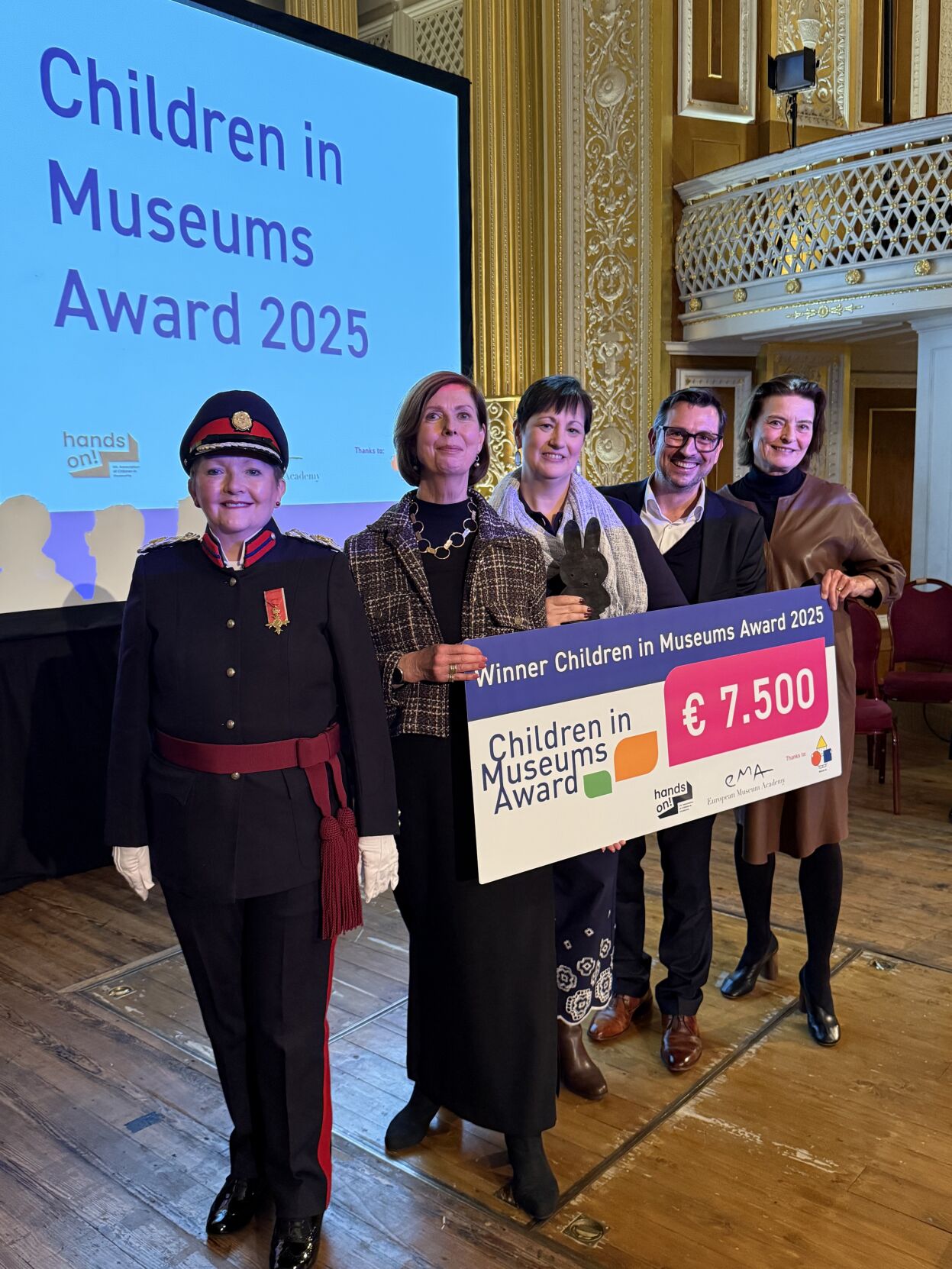 La Nube wins international award as top children’s museum | Local News ...