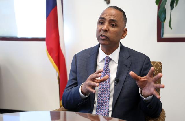 El Paso Mayor Renard Johnson reflects on first term | Q&A | elpasoinc.com