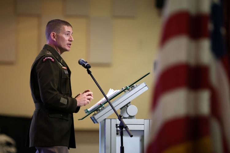 Fort Bliss commander praises Ukraine’s military after unprecedented ...