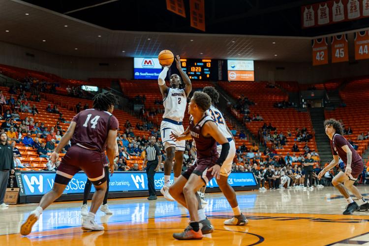 UTEP, South Dakota State, Norfolk State and Wyoming | Local Features ...