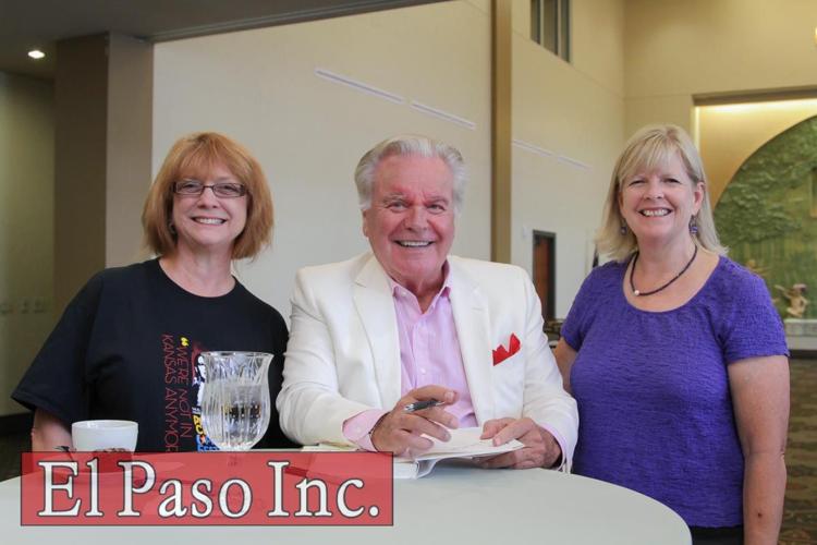 PCFF Robert Wagner Book Signing | Lifestyle | elpasoinc.com