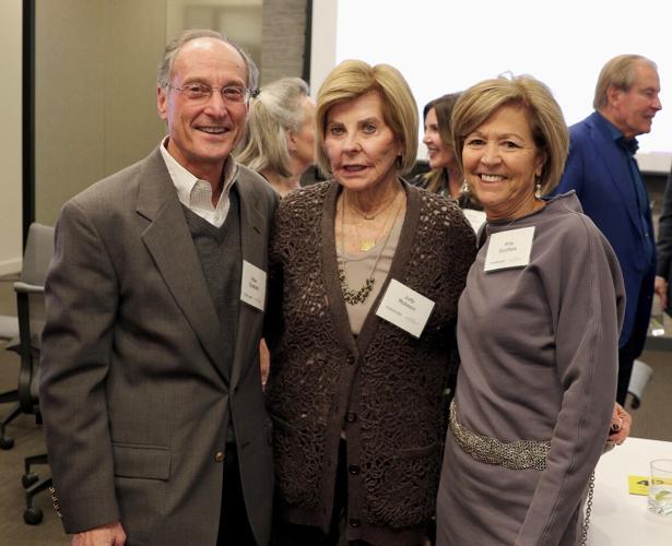 El Paso mental health leaders host reception for Meadows institute ...