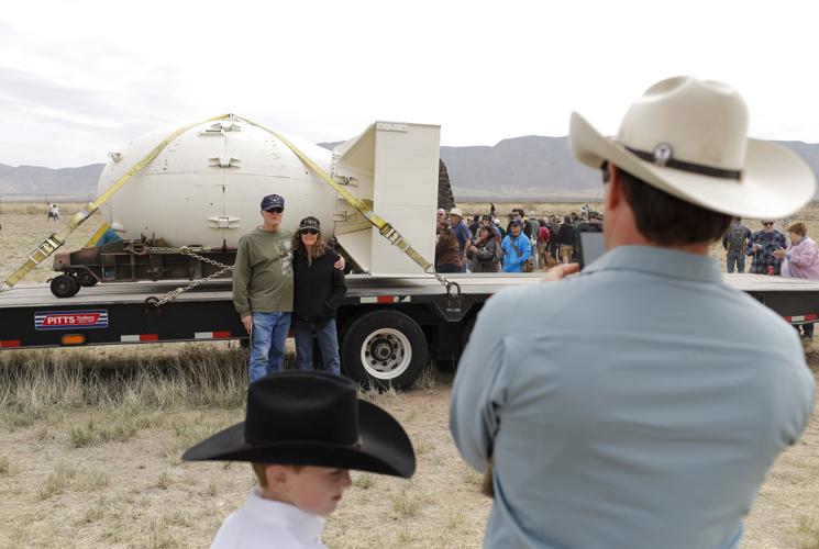 ‘Oppenheimer’ movie showcases New Mexico nuclear sites | Local News ...