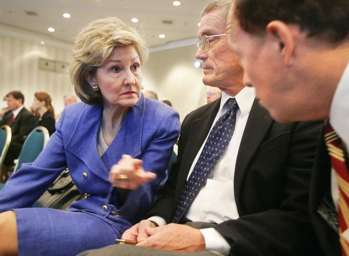 Q&A: Kay Bailey Hutchison, former ambassador to NATO and U.S. senator ...