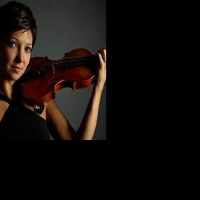 EPSO names new concertmaster Laura Colgate | Local Features | elpasoinc.com