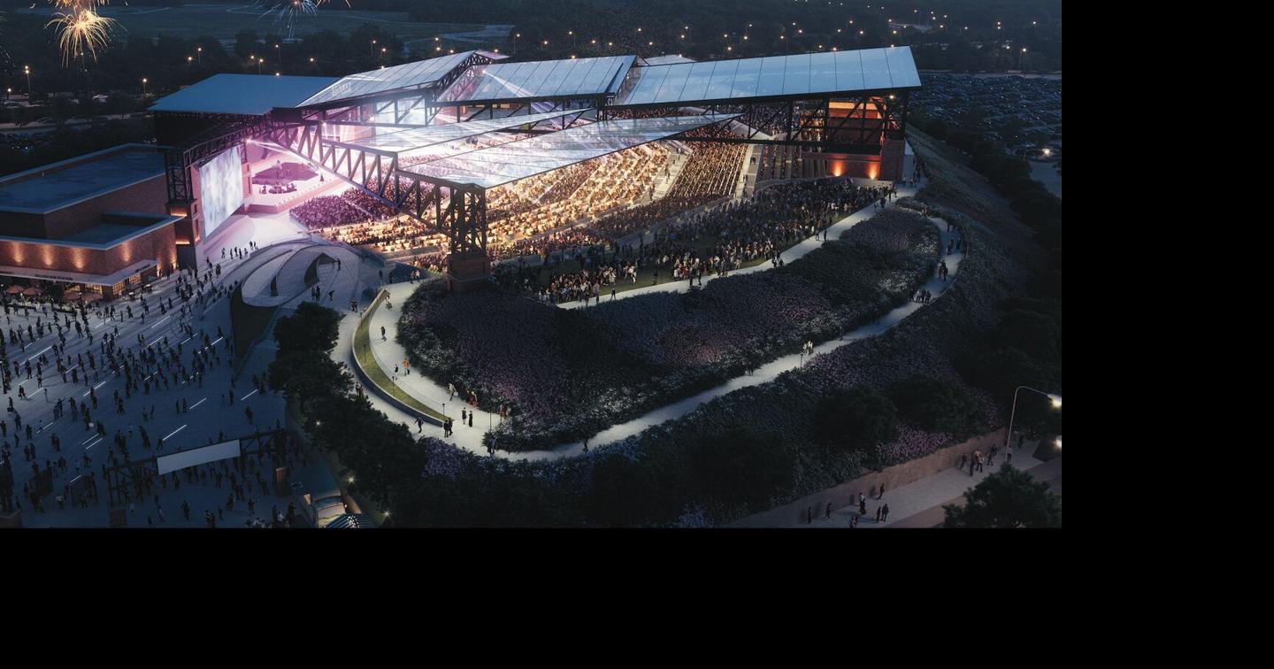 City updates agreement for Northeast amphitheater | Local News ...