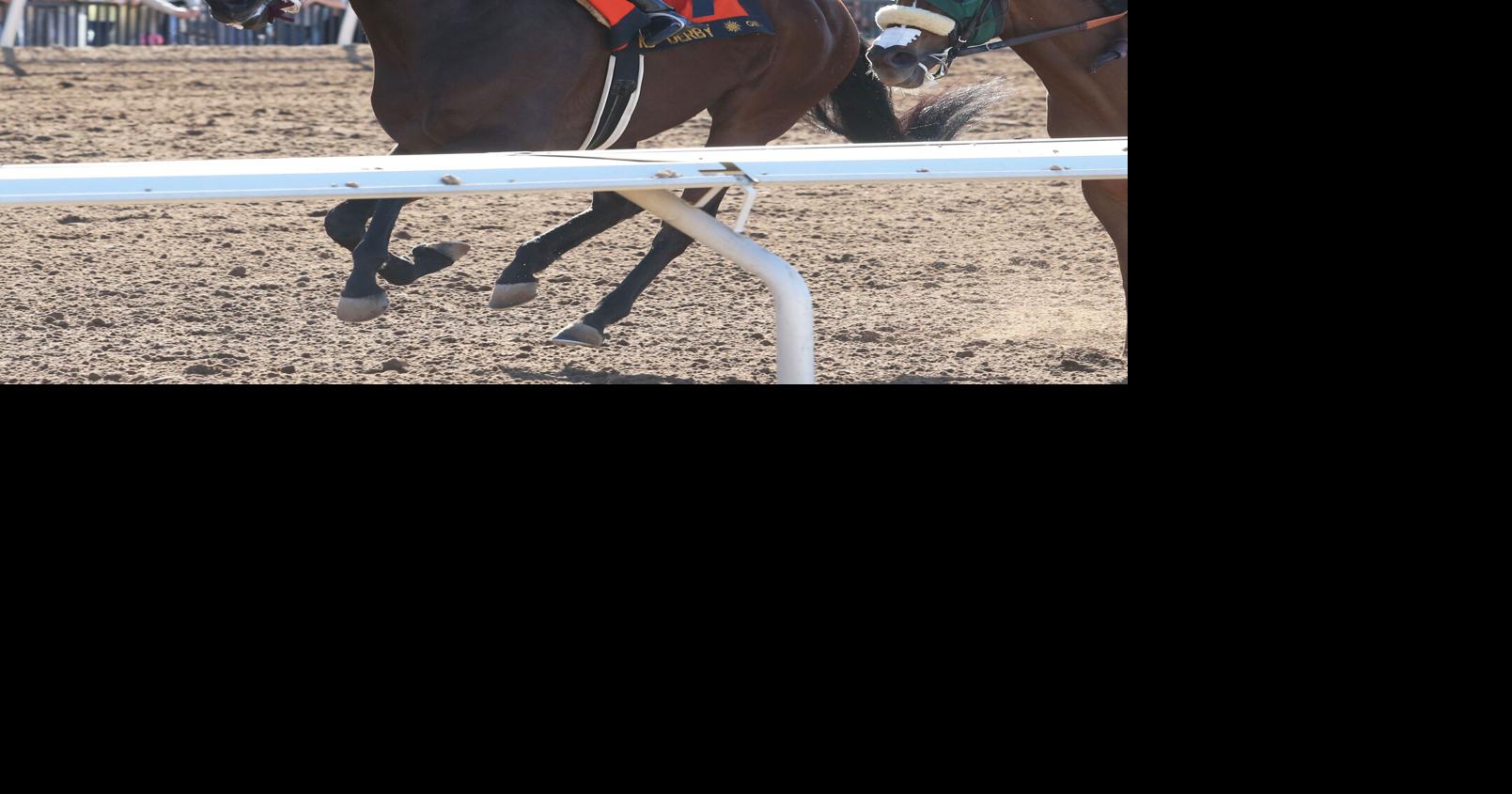 Horse racing fans rejoice: Sunland Park race season returns | Local ...
