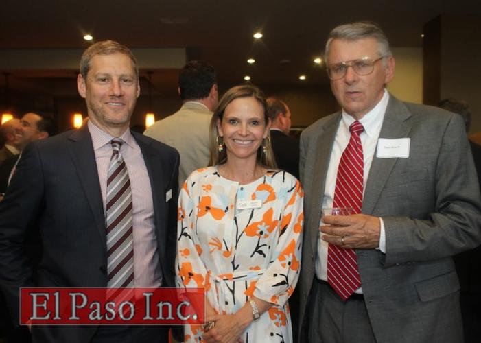 El Paso Electric hosts reception | Lifestyle | elpasoinc.com