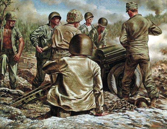 Tom Lea and World War II | Local Features | elpasoinc.com