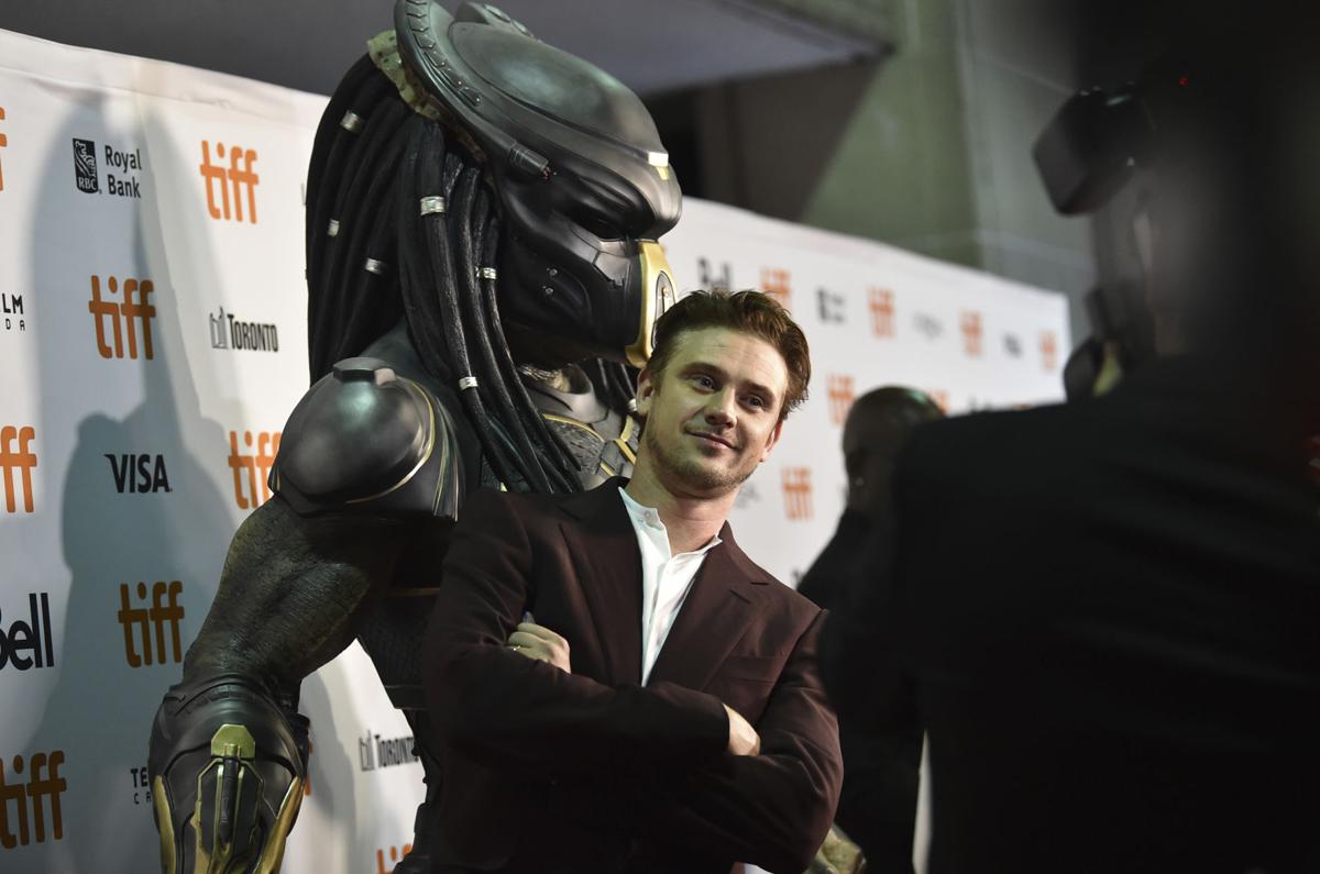 Q&A with latest ‘Predator’ actor Boyd Holbrook | Local Features ...