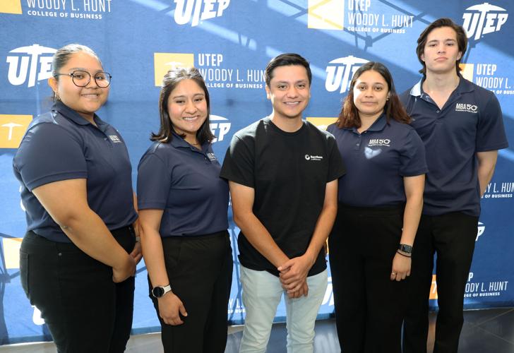 Photos: UTEP celebrates 50th anniversary of MBA program | Gallery ...