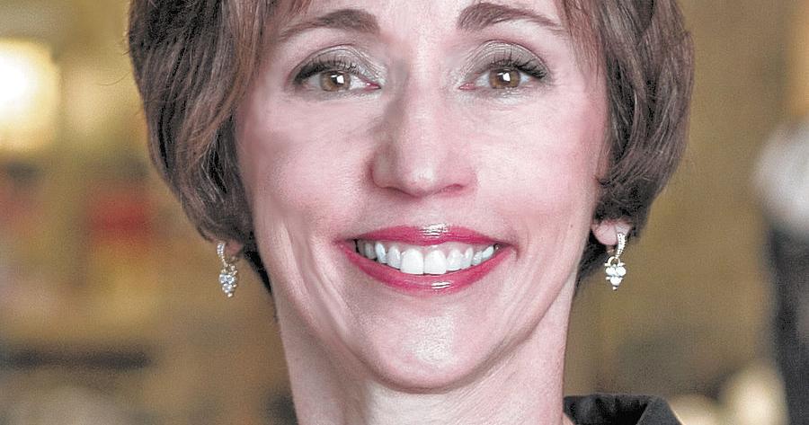 Making music and fashion: Laura Tate Goldman | Columns | elpasoinc.com