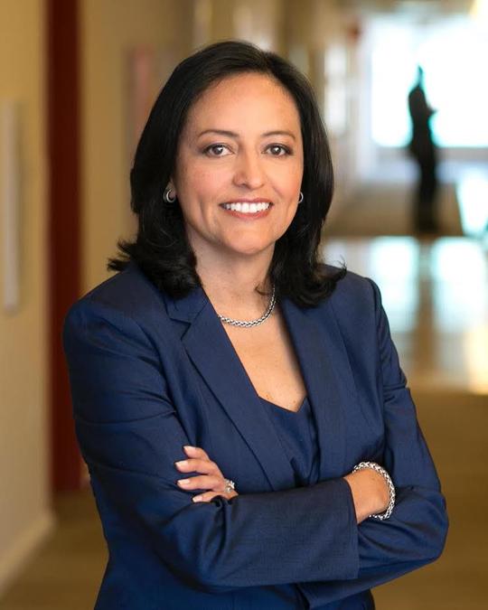 Maria Castañón Moats, U.S. assurance leader, PricewaterhouseCoopers | Q ...