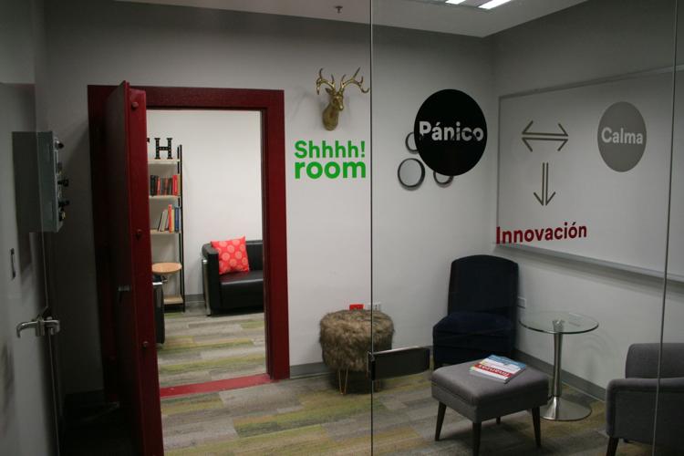 Tech campus launched in Juárez | Local News | elpasoinc.com