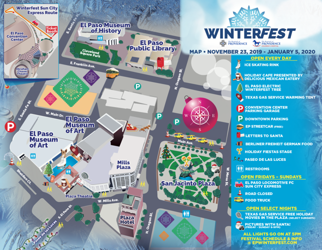 WinterFest welcomes holiday season | Local Features | elpasoinc.com