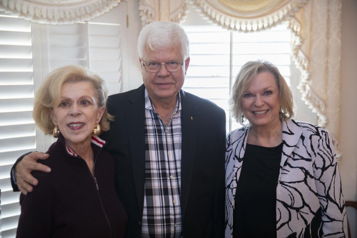 P.E.O. celebrates 150 years on Founder’s Day | Lifestyle | elpasoinc.com