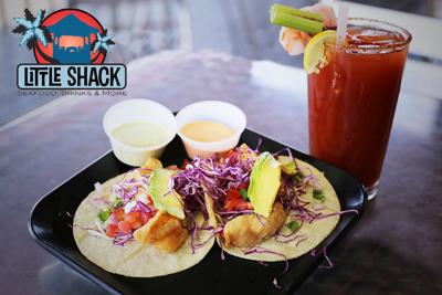 Best Seafood Restaurant - Little Shack | 2018 | elpasoinc.com
