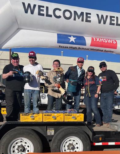 El Paso welding academy offers non-college-bound students path to jobs | Local News | elpasoinc.com