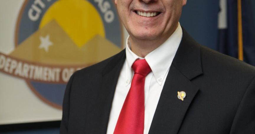 Robert Resendes, Director, El Paso City Health Department | Q&A ...