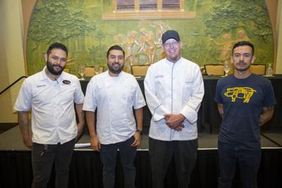 Progress321 announces ‘One Region, One Table’ chefs | Local News | elpasoinc.com
