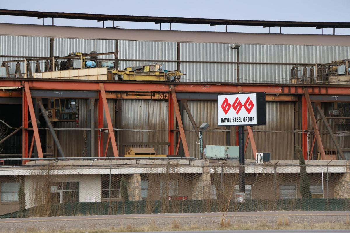Japanese company buys Vinton steel mill | Local News | elpasoinc.com