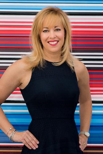 El Pasoan in Paris: Amy Stell helps Team USA look their best | Local ...