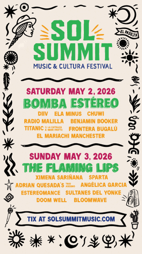 El Paso Community Foundation launches Sol Summit Festival | Local ...