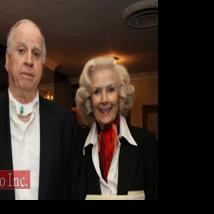 Ted Houghton honored as El Pasoan of the Year | Lifestyle | elpasoinc.com