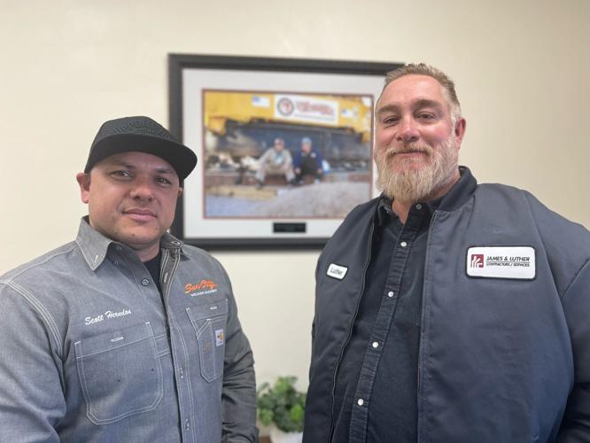 El Paso welding academy offers non-college-bound students path to jobs | Local News | elpasoinc.com