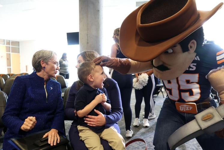 The personal side of new UTEP football coach Scotty Walden | Factiva ...