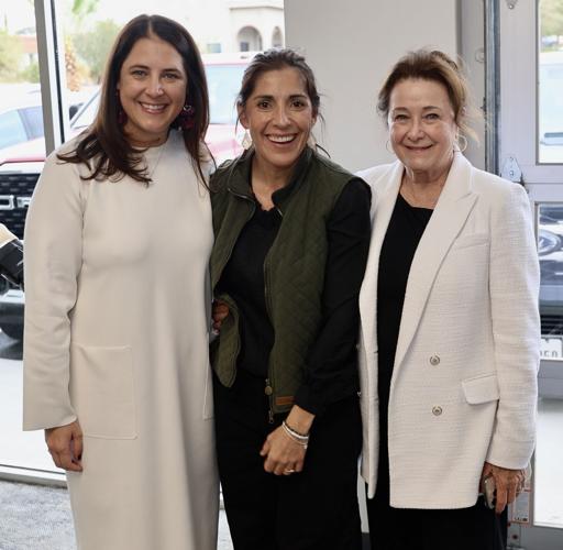 Photos: Junior League of El Paso dedicates new headquarters, honors ...