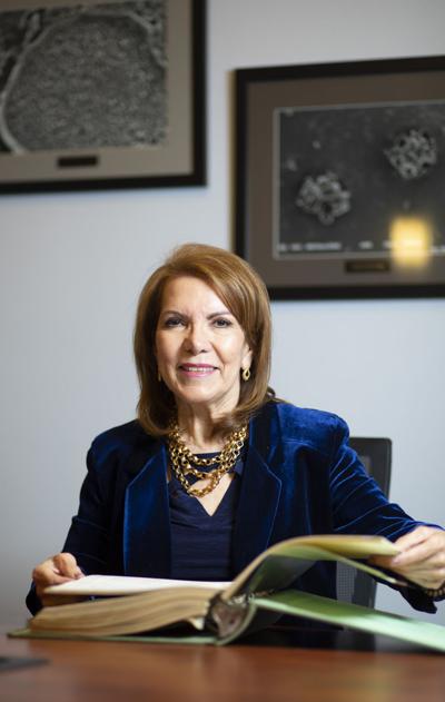 Q&A: Angela Mora, El Paso's public health director | Special Sections ...