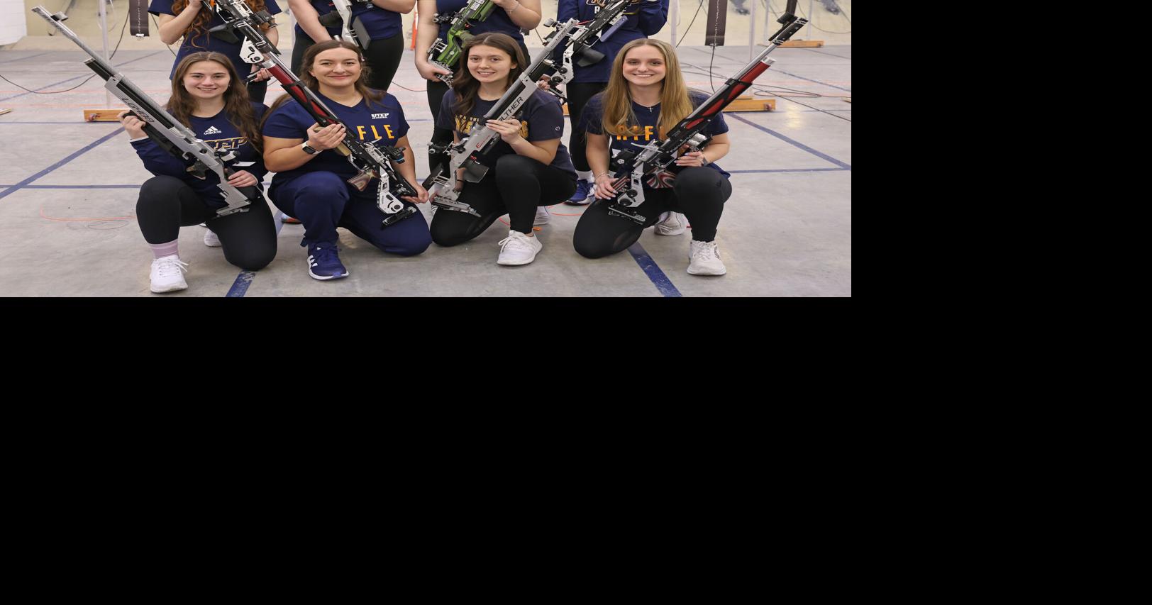 On the mark: UTEP rifle on the brink of NCAA Tournament | Local ...