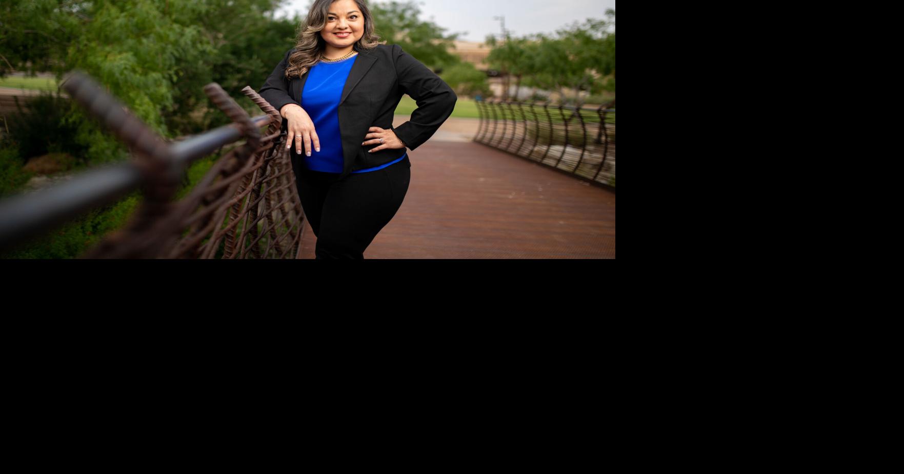 Dr. Azuri Lizeth Gonzalez | Women Of Impact | elpasoinc.com