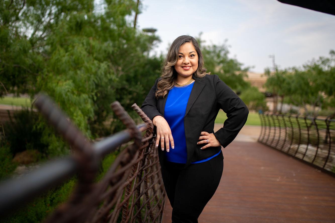 Dr. Azuri Lizeth Gonzalez | Women Of Impact | elpasoinc.com
