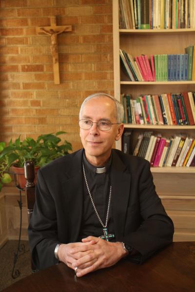 Bishop Mark Seitz | El Pasoan of the Year | elpasoinc.com