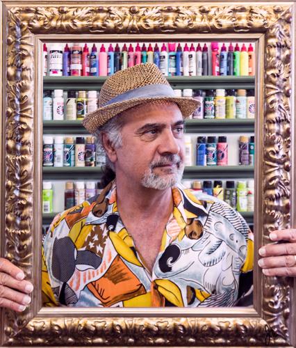 Artist Spotlight: Hal Marcus | Magazine | elpasoinc.com