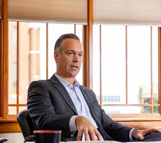 Q&A: Jeff Sinnott, CEO, Vantage Bank | Q&A | elpasoinc.com